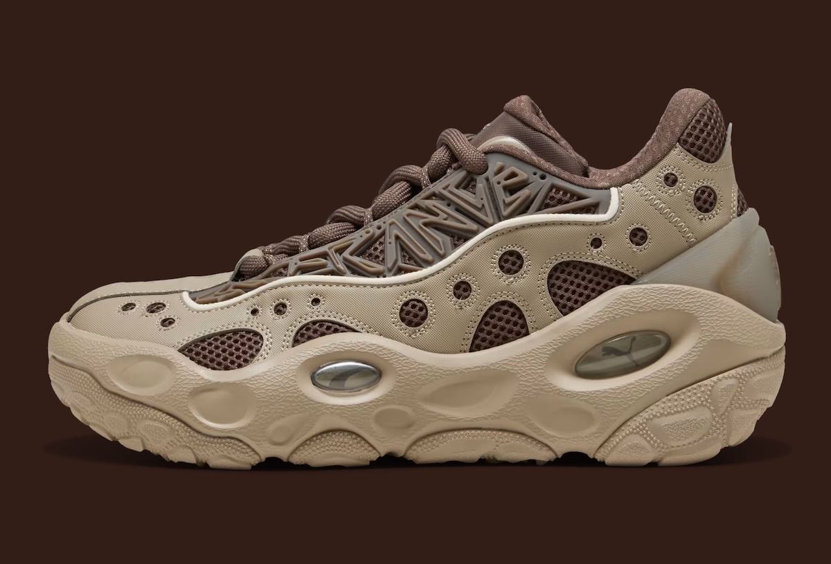 PUMA LaFrance RNR Ice Coffee 312716-01