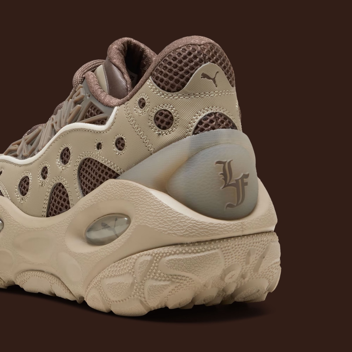 PUMA LaFrance RNR Ice Coffee 312716-01