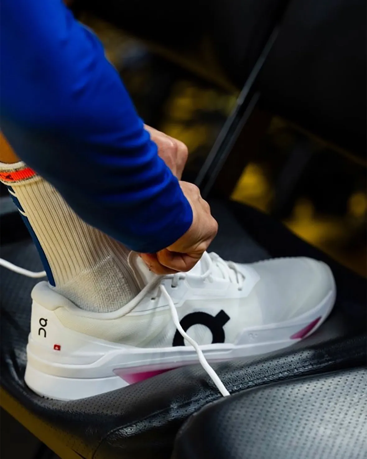 Steph Curry On THE ROGER Fire Pro NBA Debut