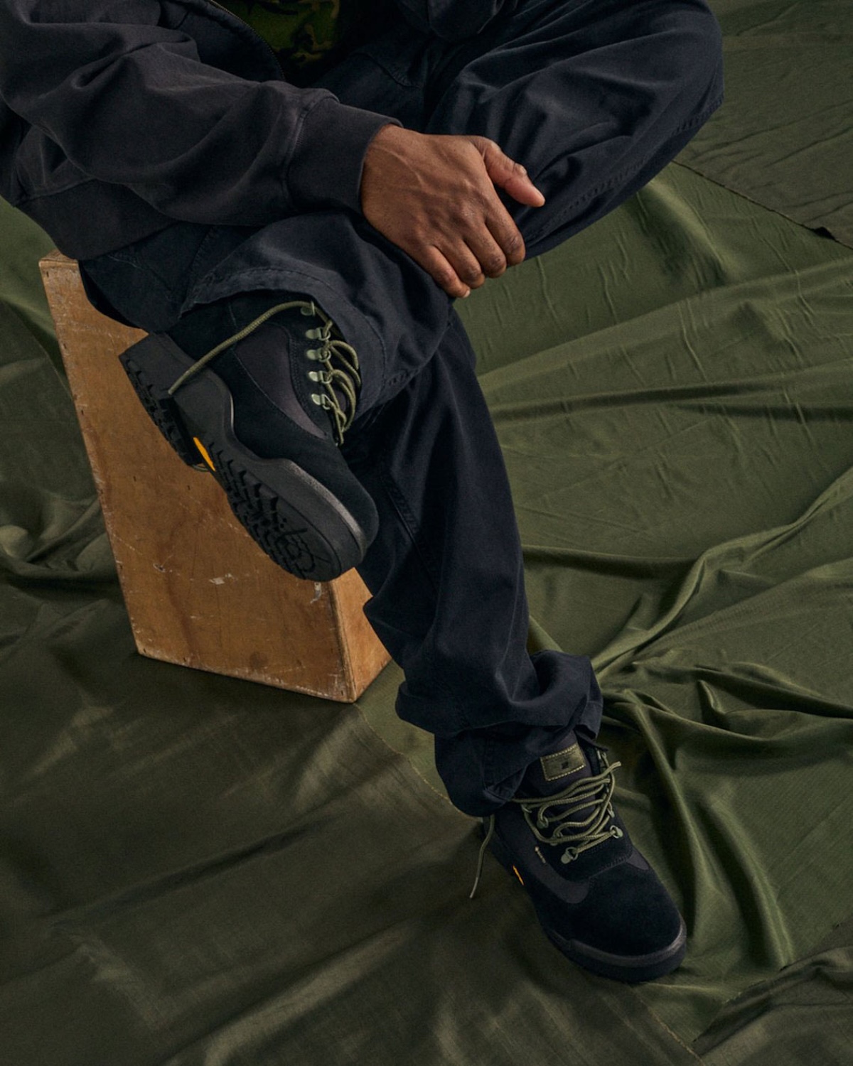 UNDEFEATED Timberland Field Boot GORE-TEX