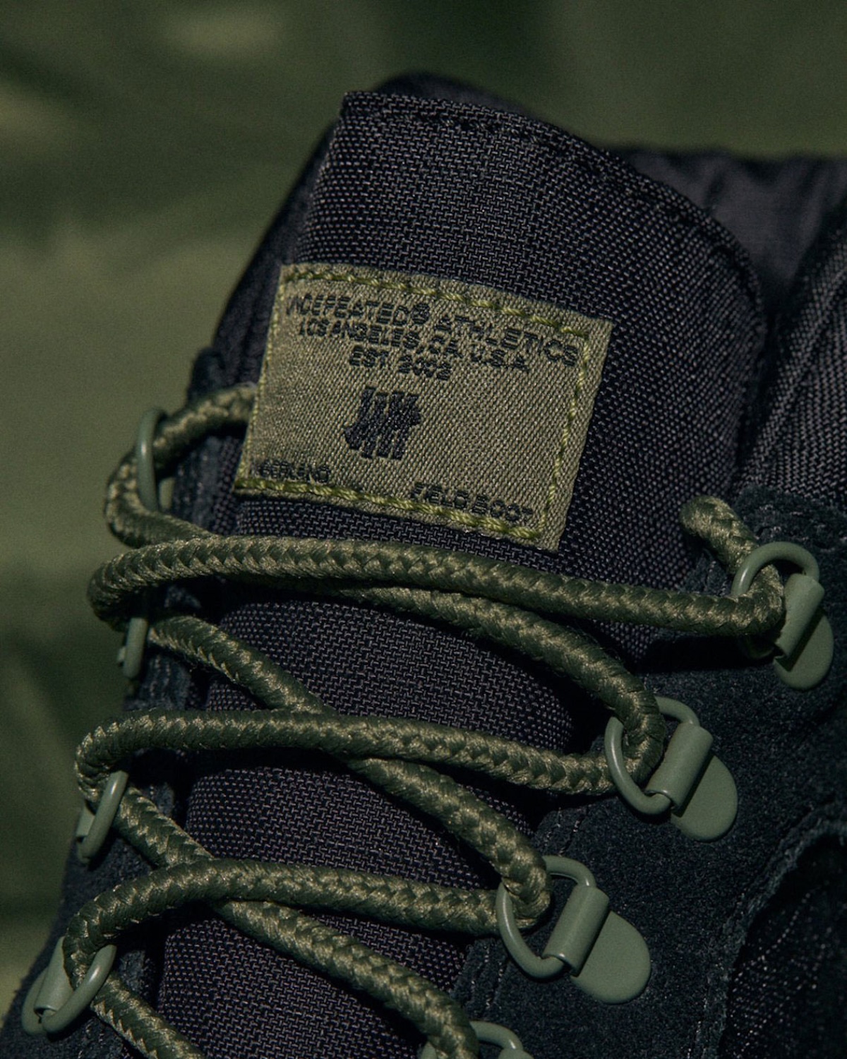 UNDEFEATED Timberland Field Boot GORE-TEX
