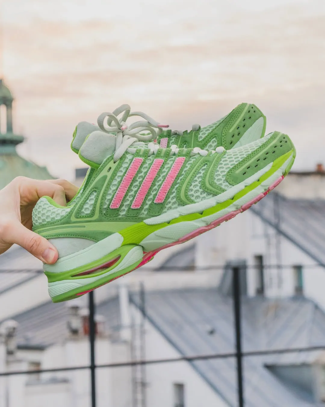 Unheardof adidas Adistar Control 5 Piggy Runner 2.0