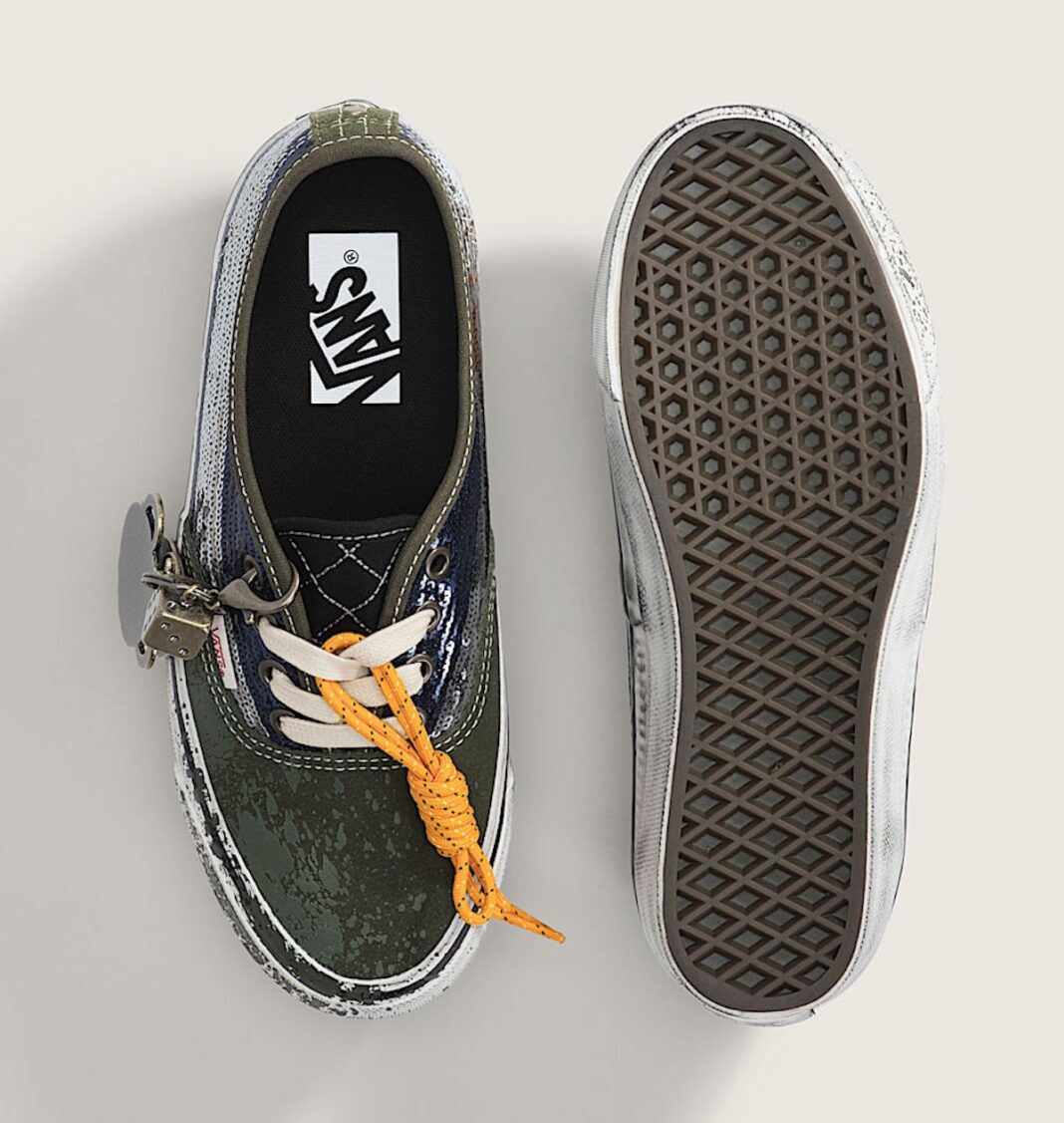 Vans Authentic Charms Pack 2026