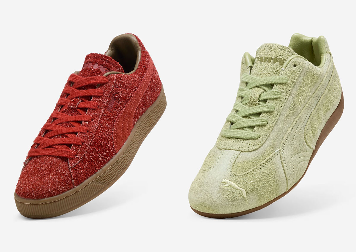 Danielle Cathari Puma Pack 2026