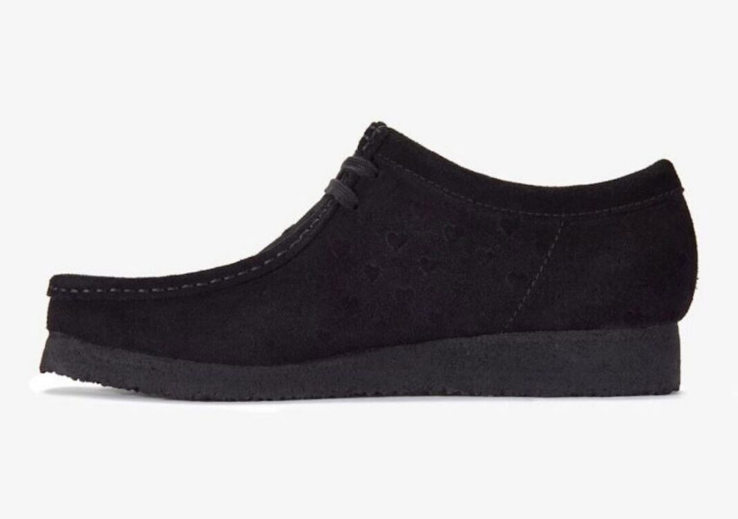 GOLF WANG Clarks Wallabee Crush Collection (2026)