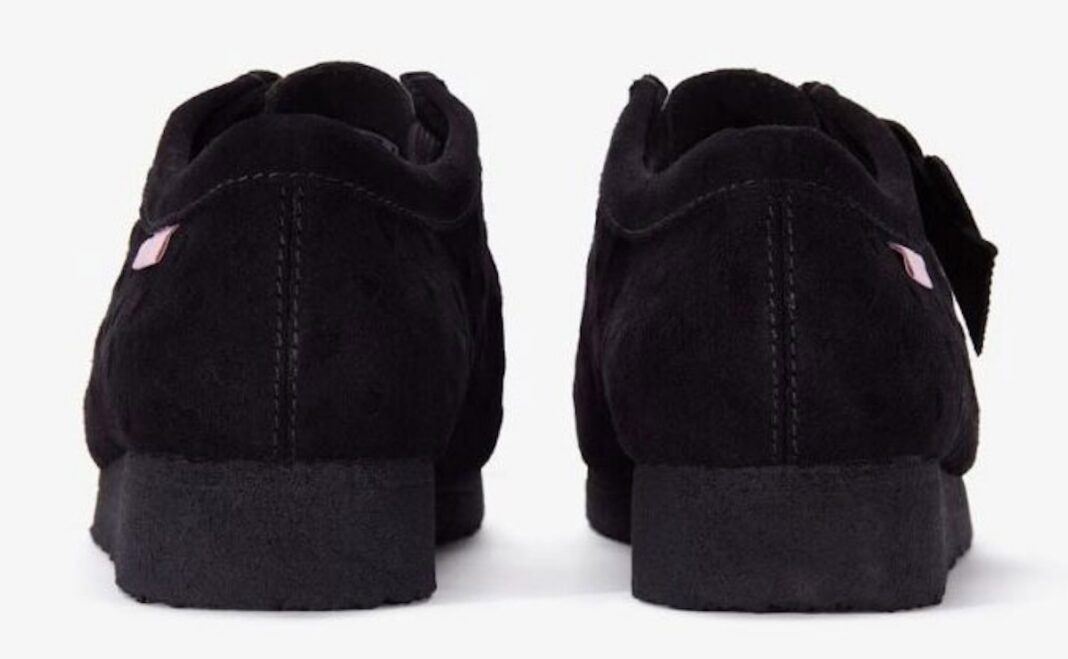 GOLF WANG Clarks Wallabee Crush Collection (2026)