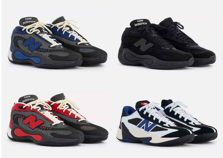 New Balance Basketball All-Star 2026