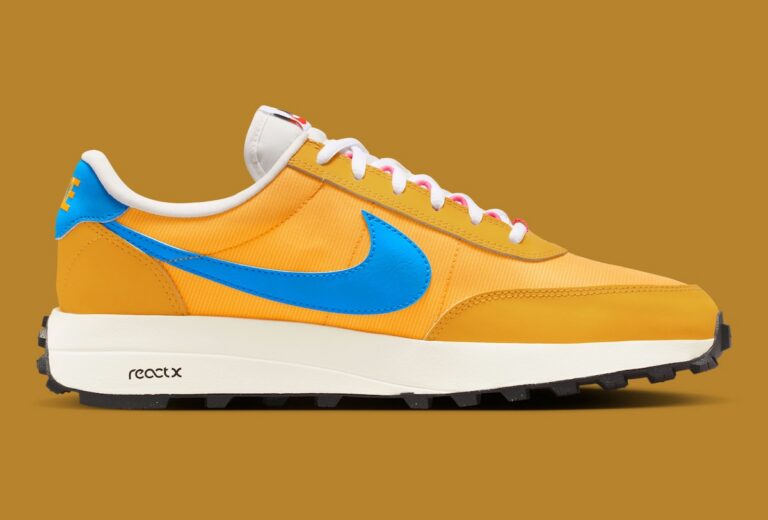 Nike ACG LDV "Brilliant Blue" & "Dark Sulfur" Release Date