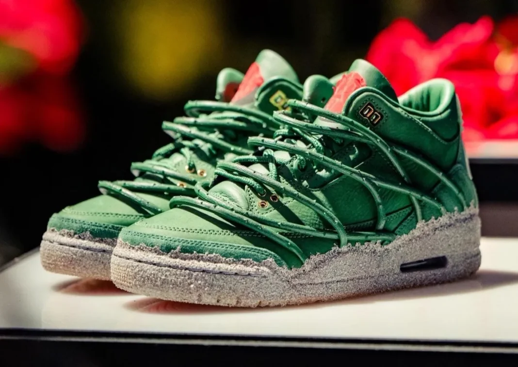 Teyana Taylor Air Jordan 3 "Concrete Rose" (2026)