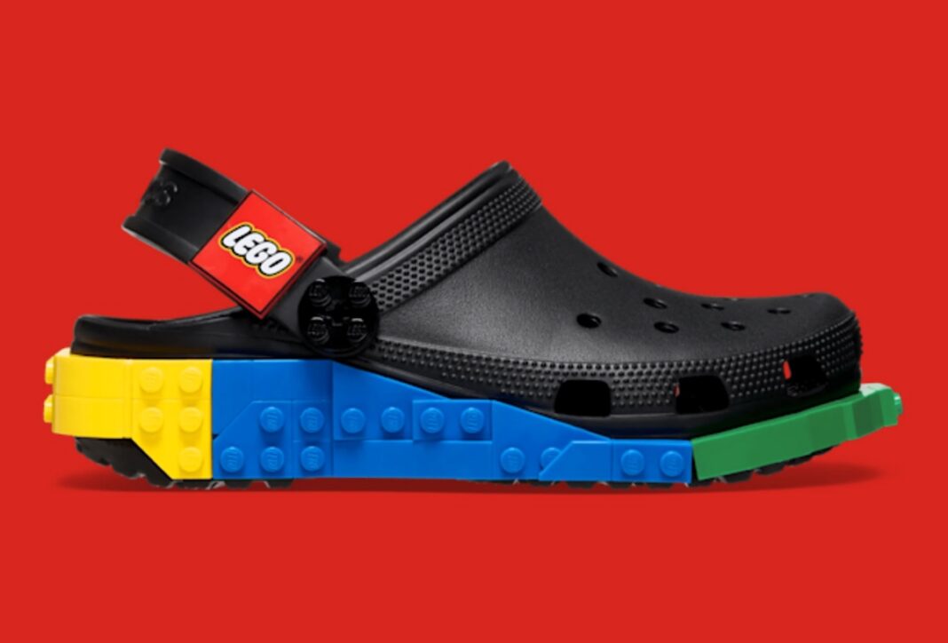 LEGO Crocs Classic Clogs Spring 2026 Collection Release Date
