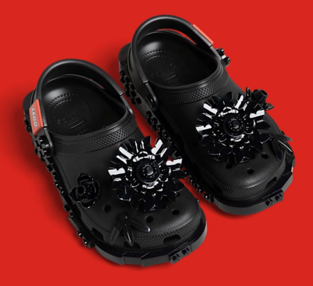 LEGO Crocs Classic Clogs Spring 2026 Collection Release Date