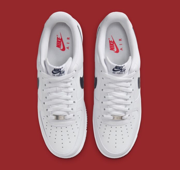Nike Air Force 1 Low "Team USA" IQ0407-100