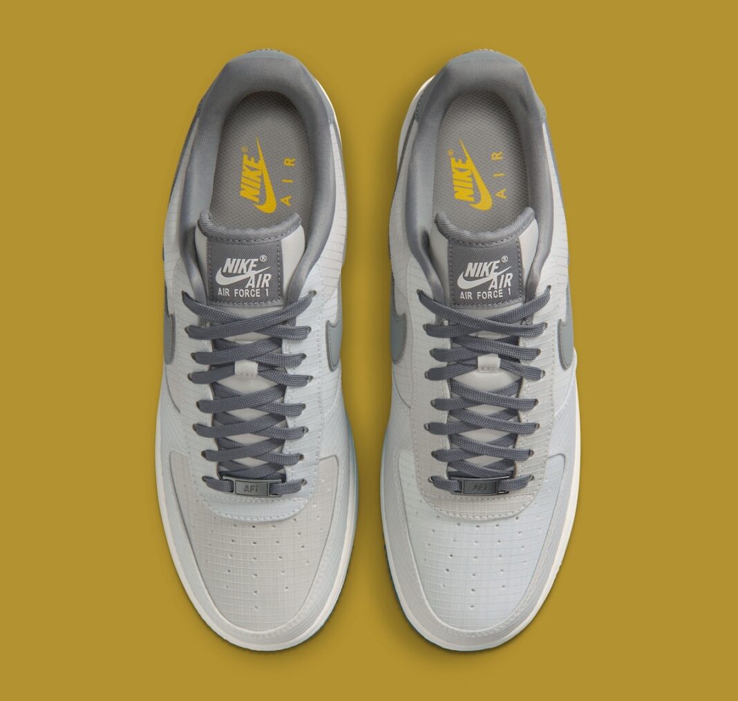 Nike Air Force 1 Low "Vibram Pack" Release Date