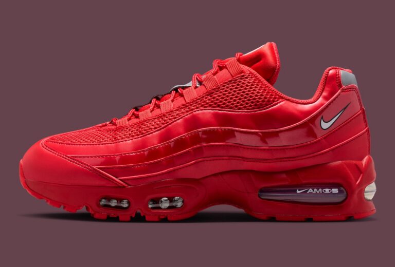 Nike Air Max 95 Total 90 "University Red" IB6830-602