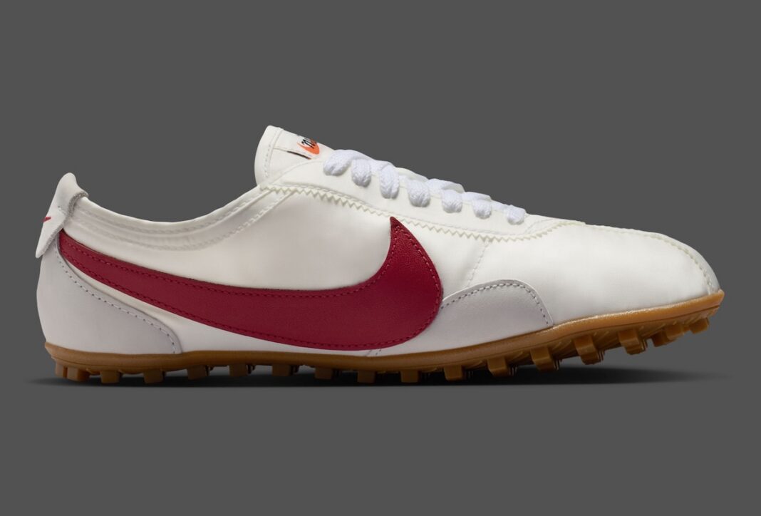 Nike Moon Shoe "Summit White/Team Crimson" II0407-100