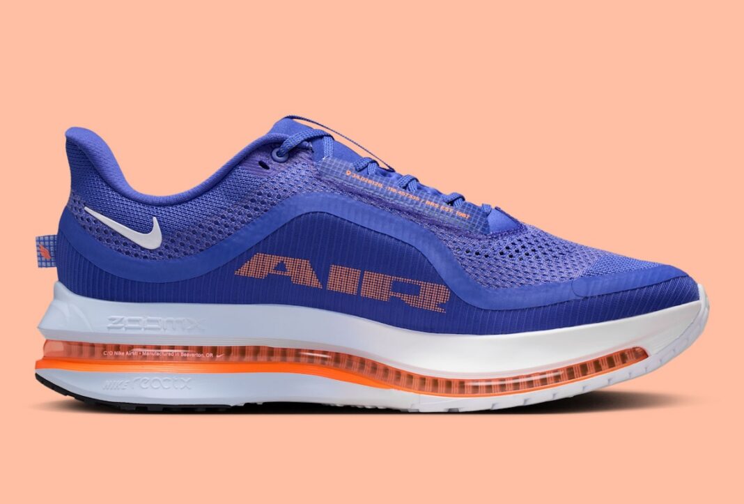 Nike Pegasus Premium "Lapis/Total Orange" HQ2592-400