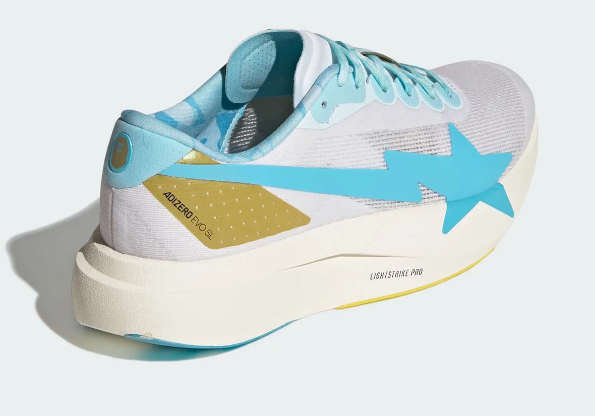 BAPE adidas Adizero EVO SL Release Date KJ5751