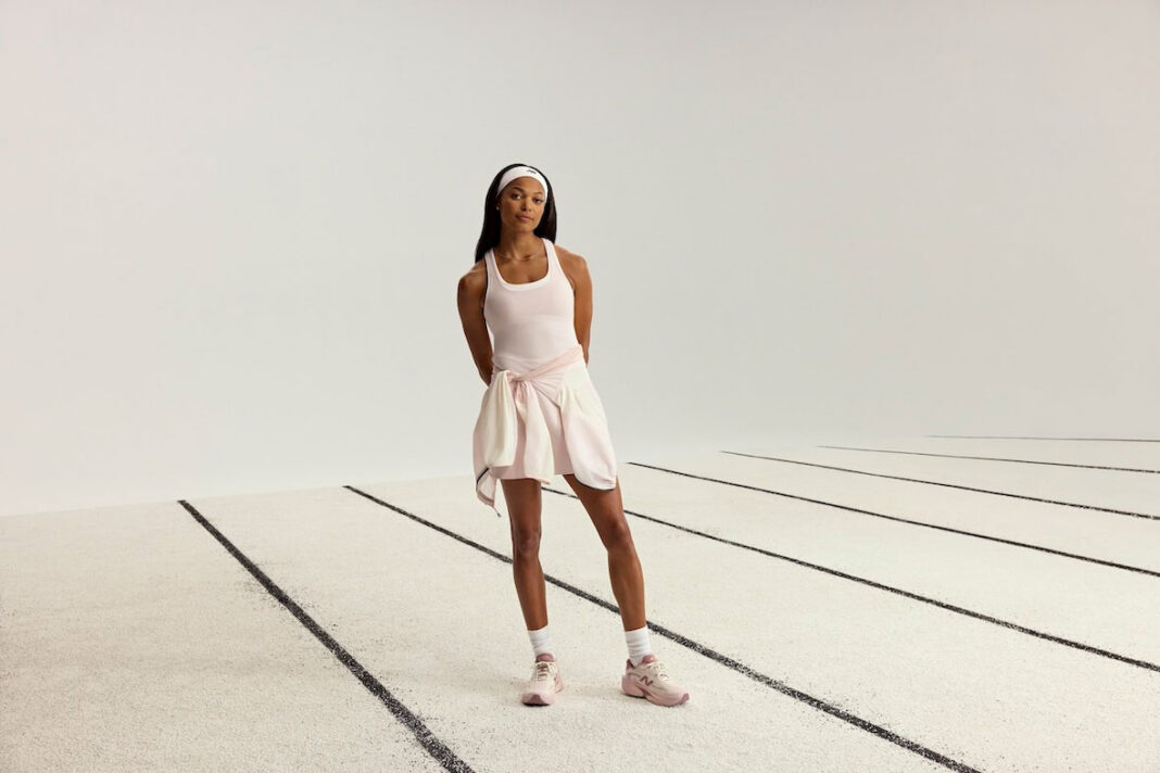 Gabby Thomas New Balance Ellipse WELPS6J0