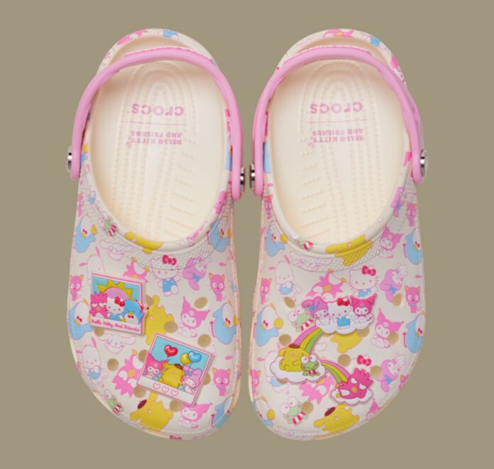 Hello Kitty & Friends Crocs Collection Release Date