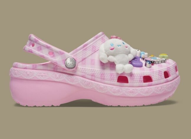 Hello Kitty & Friends Crocs Collection Release Date