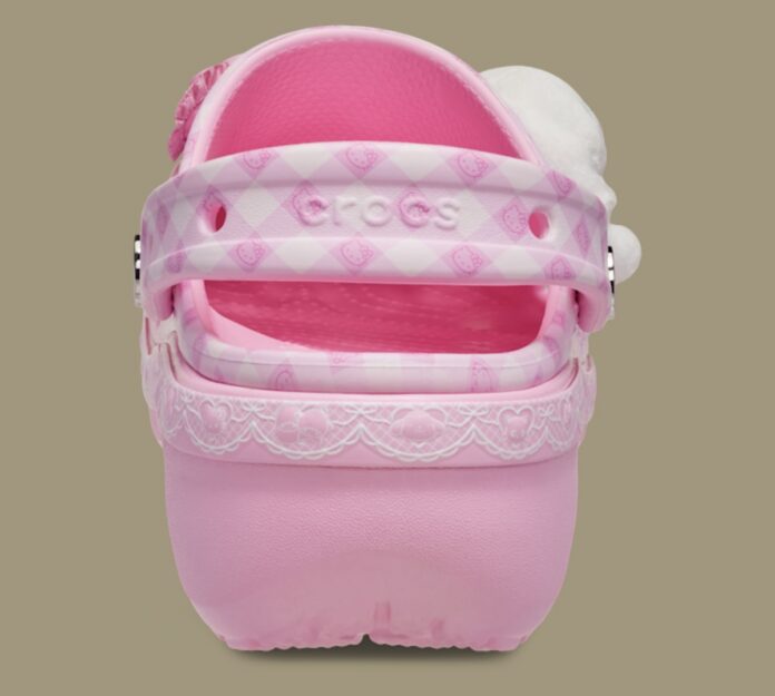 Hello Kitty & Friends Crocs Collection Release Date