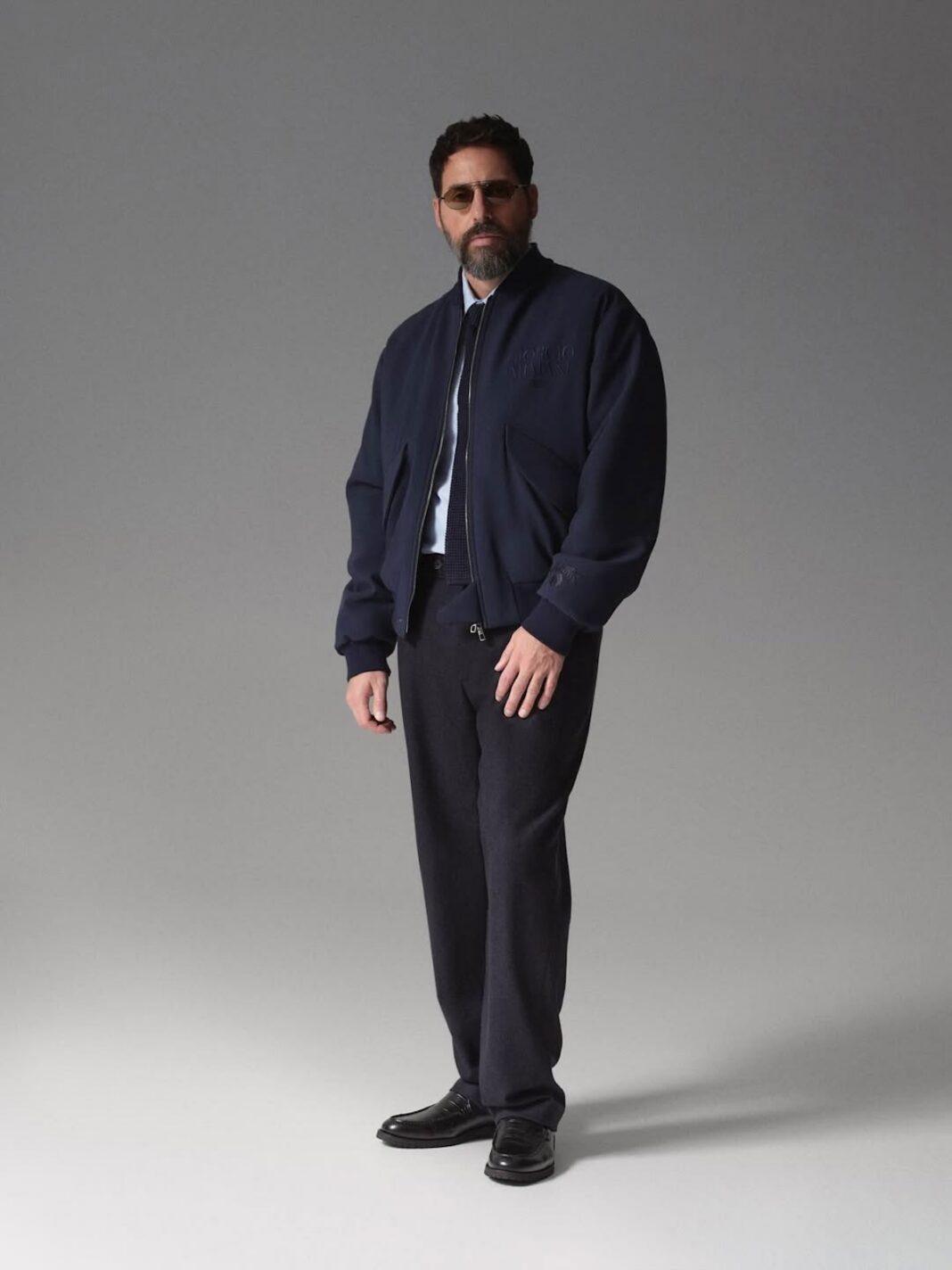 Kith Giorgio Armani New York Knicks 2026 Playoffs Collection