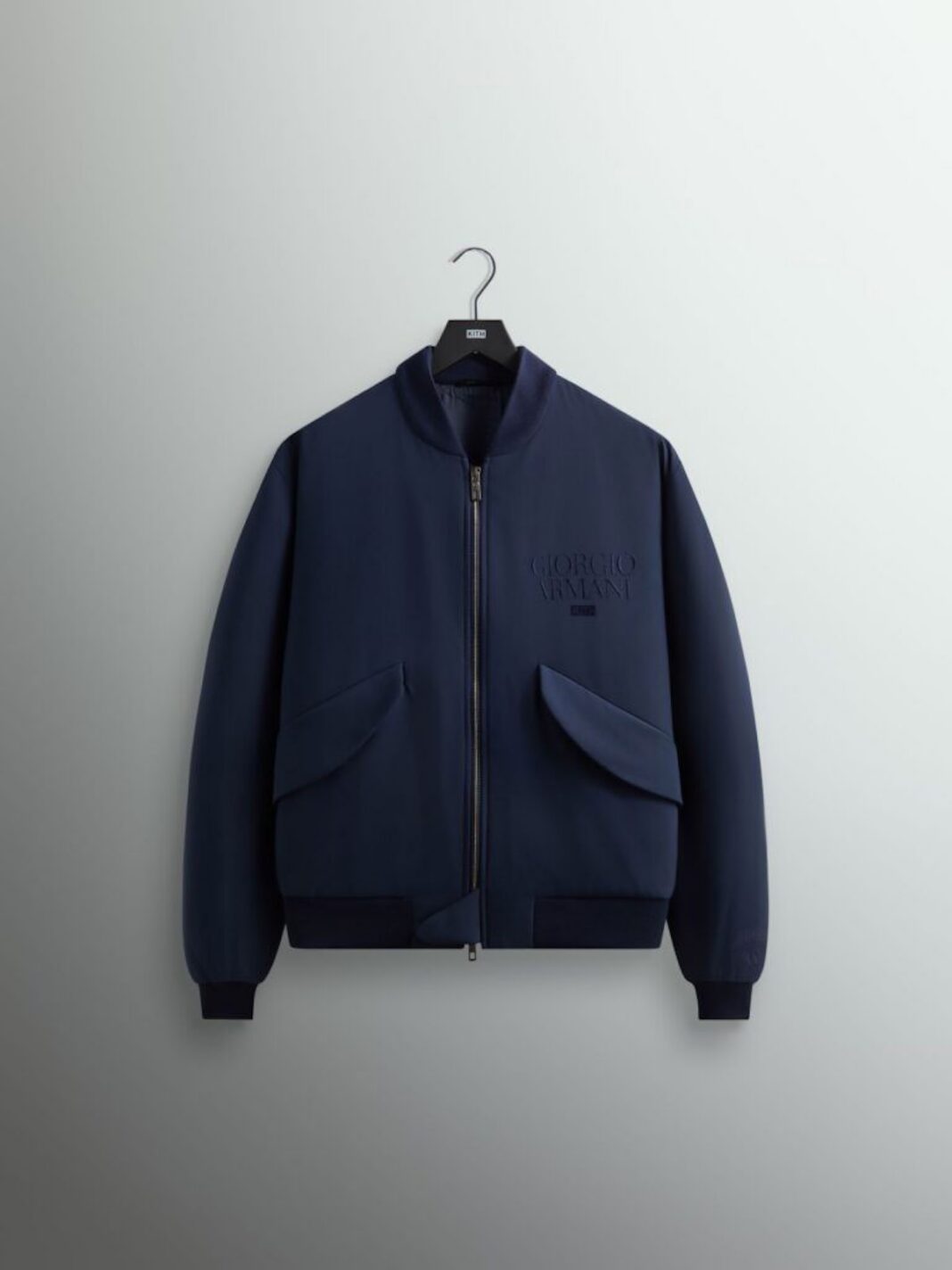 Kith Giorgio Armani New York Knicks 2026 Playoffs Collection