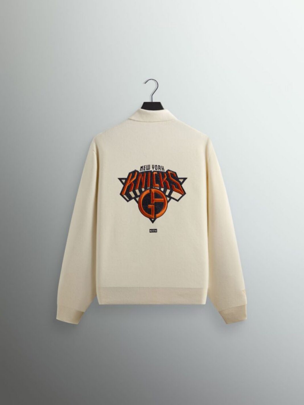 Kith Giorgio Armani New York Knicks 2026 Playoffs Collection