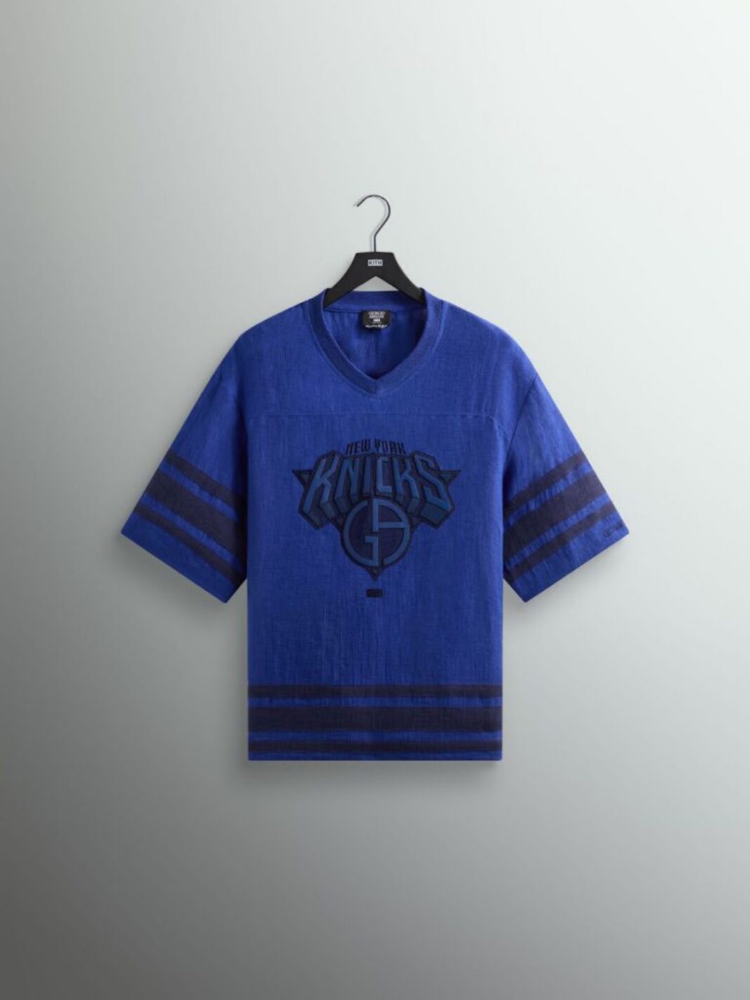 Kith Giorgio Armani New York Knicks 2026 Playoffs Collection