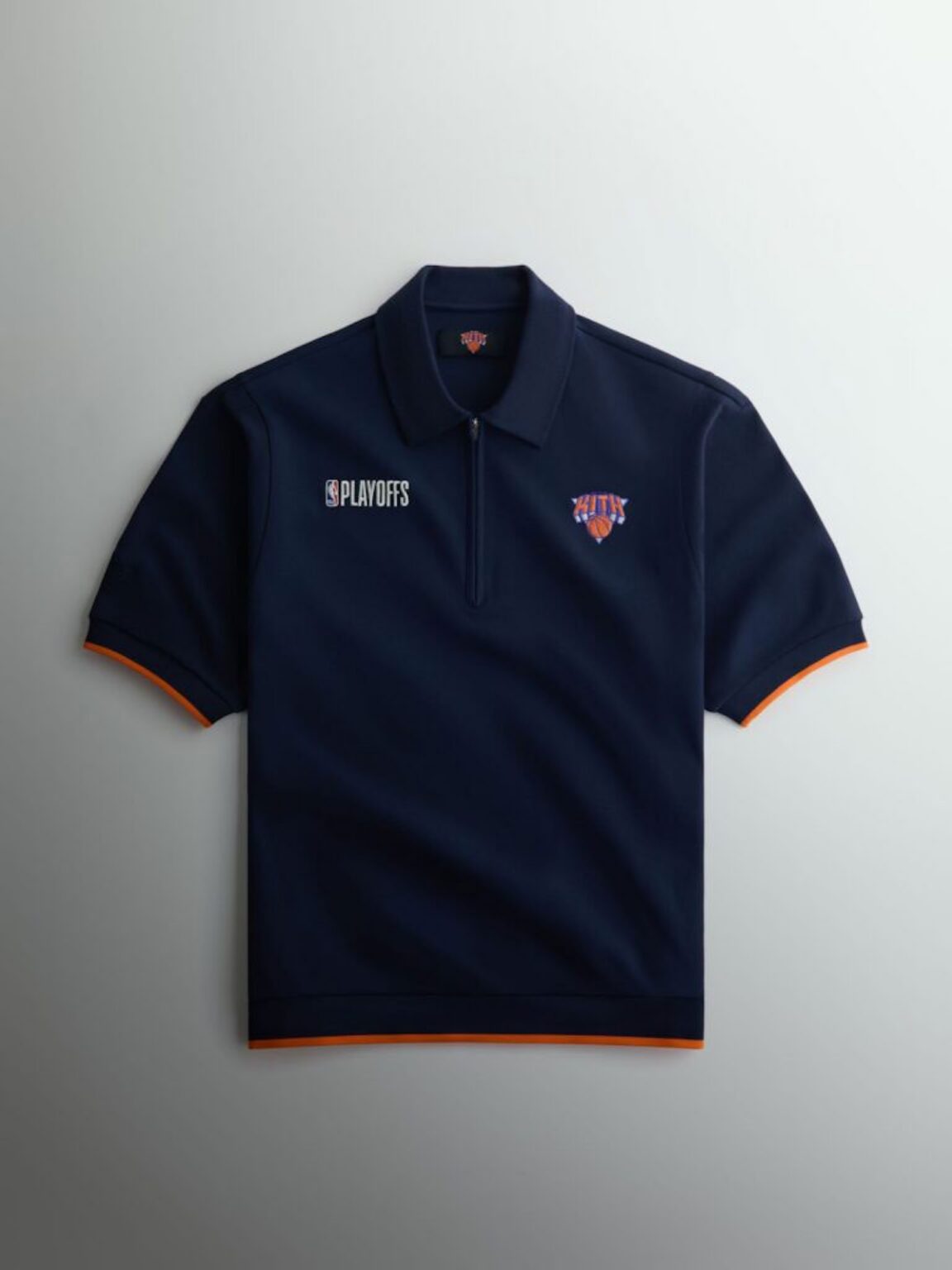 Kith Giorgio Armani New York Knicks 2026 Playoffs Collection