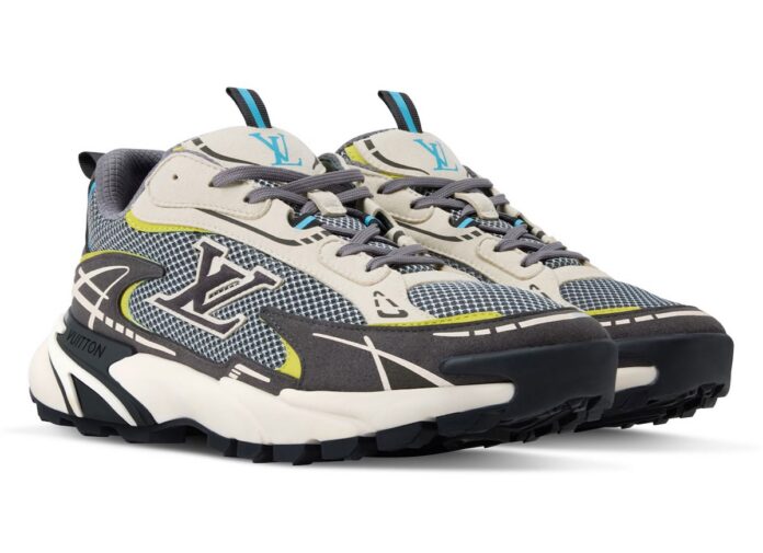 Louis Vuitton LV Tatic Runner Spring 2026