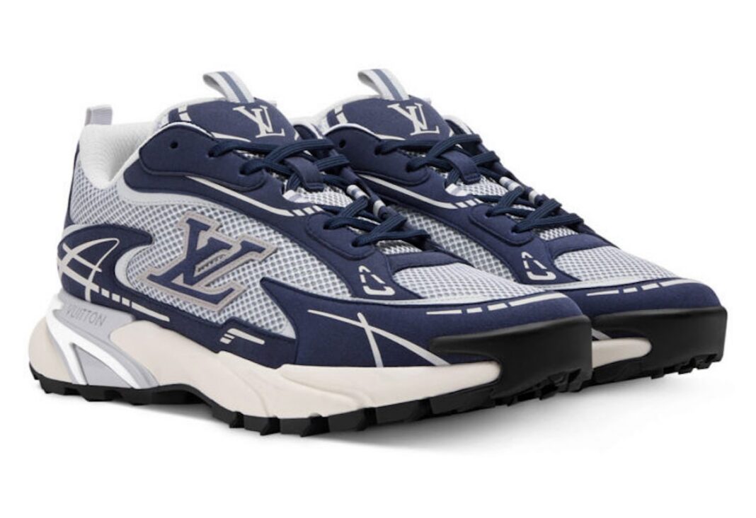 Louis Vuitton LV Tatic Runner Spring 2026