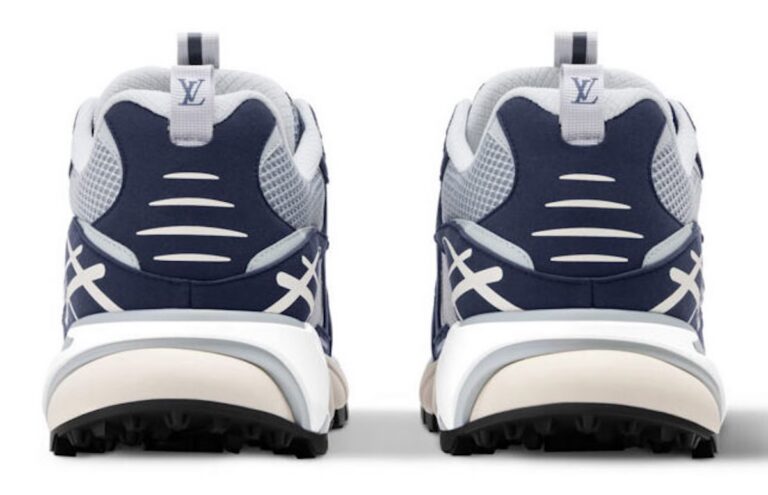 Louis Vuitton LV Tatic Runner Spring 2026