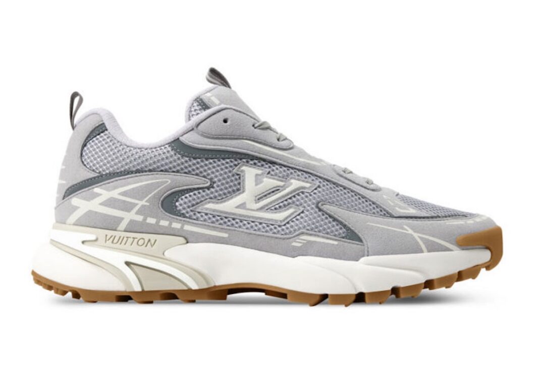 Louis Vuitton LV Tatic Runner Spring 2026