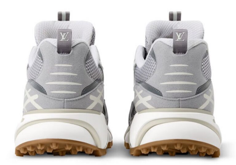 Louis Vuitton LV Tatic Runner Spring 2026