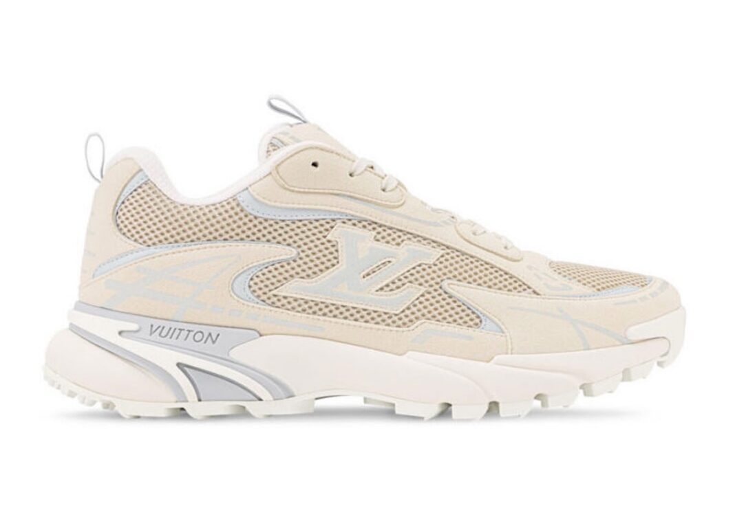 Louis Vuitton LV Tatic Runner Spring 2026