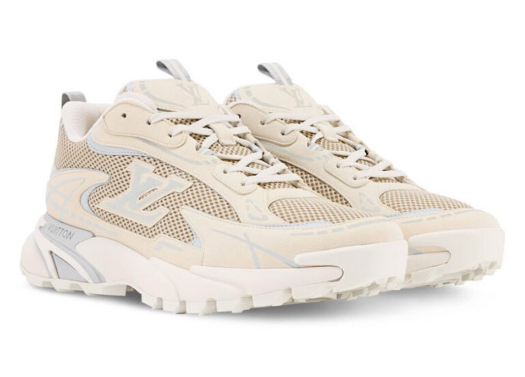 Louis Vuitton LV Tatic Runner Spring 2026