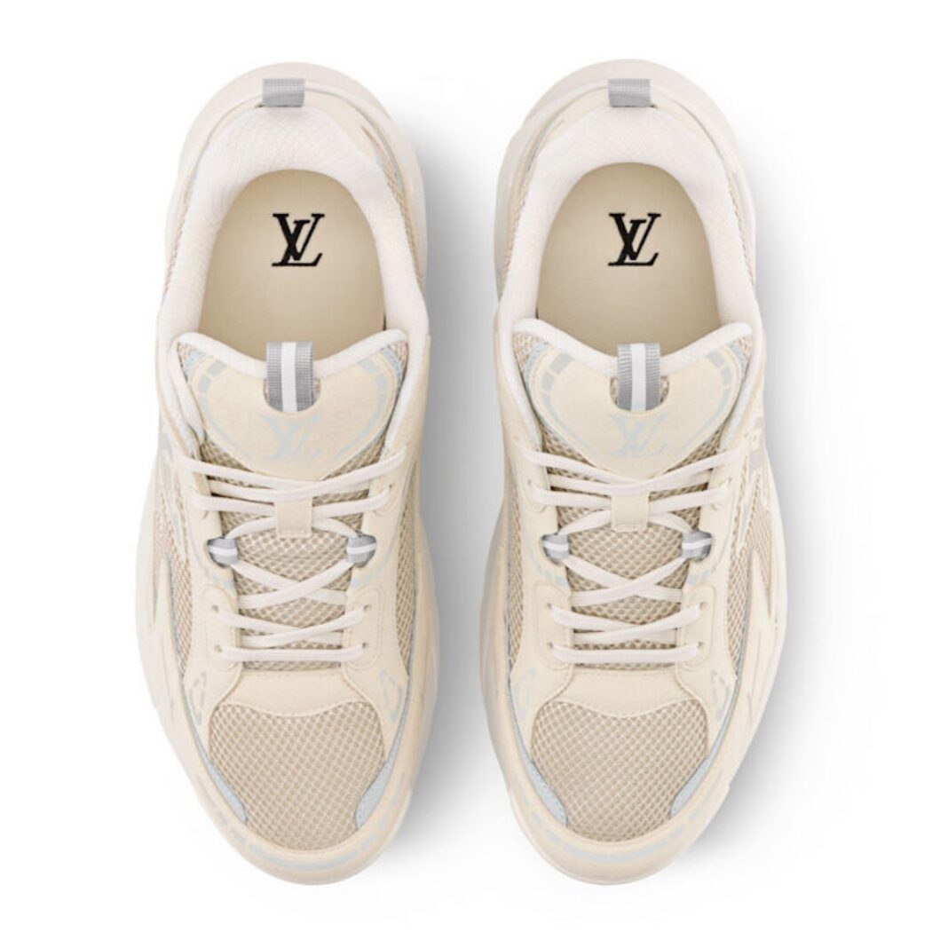 Louis Vuitton LV Tatic Runner Spring 2026
