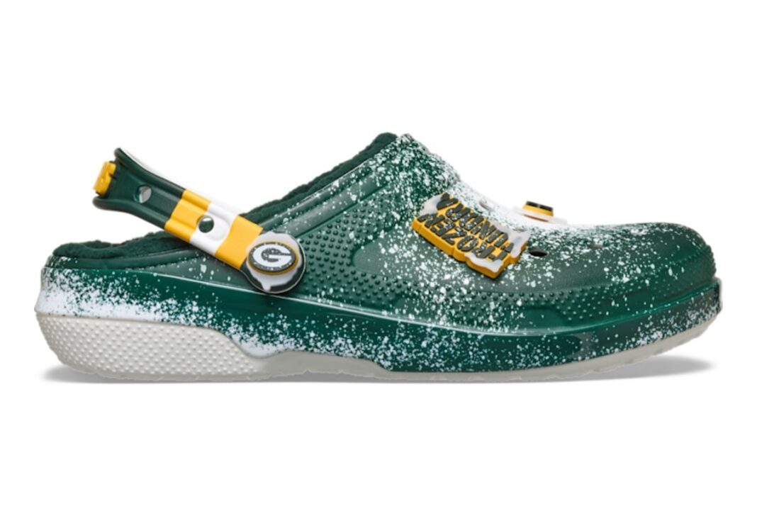 NFL Crocs Collection Spring 2026 Release Date