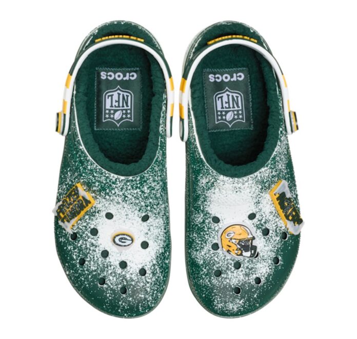 NFL Crocs Collection Spring 2026 Release Date