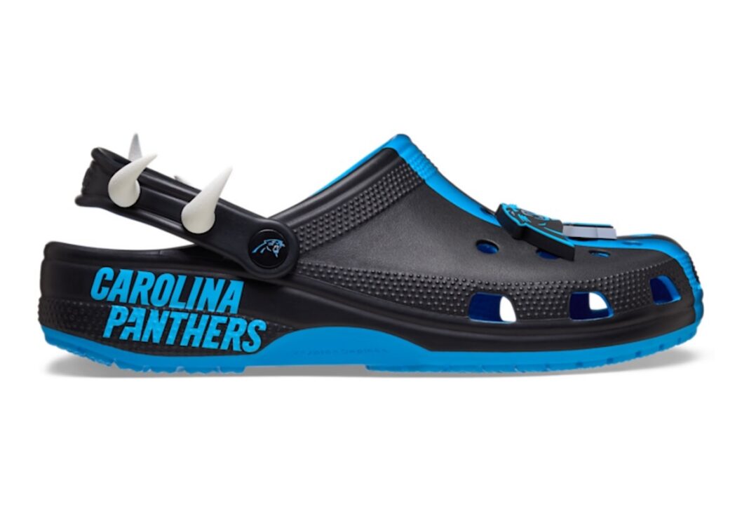 NFL Crocs Collection Spring 2026 Release Date