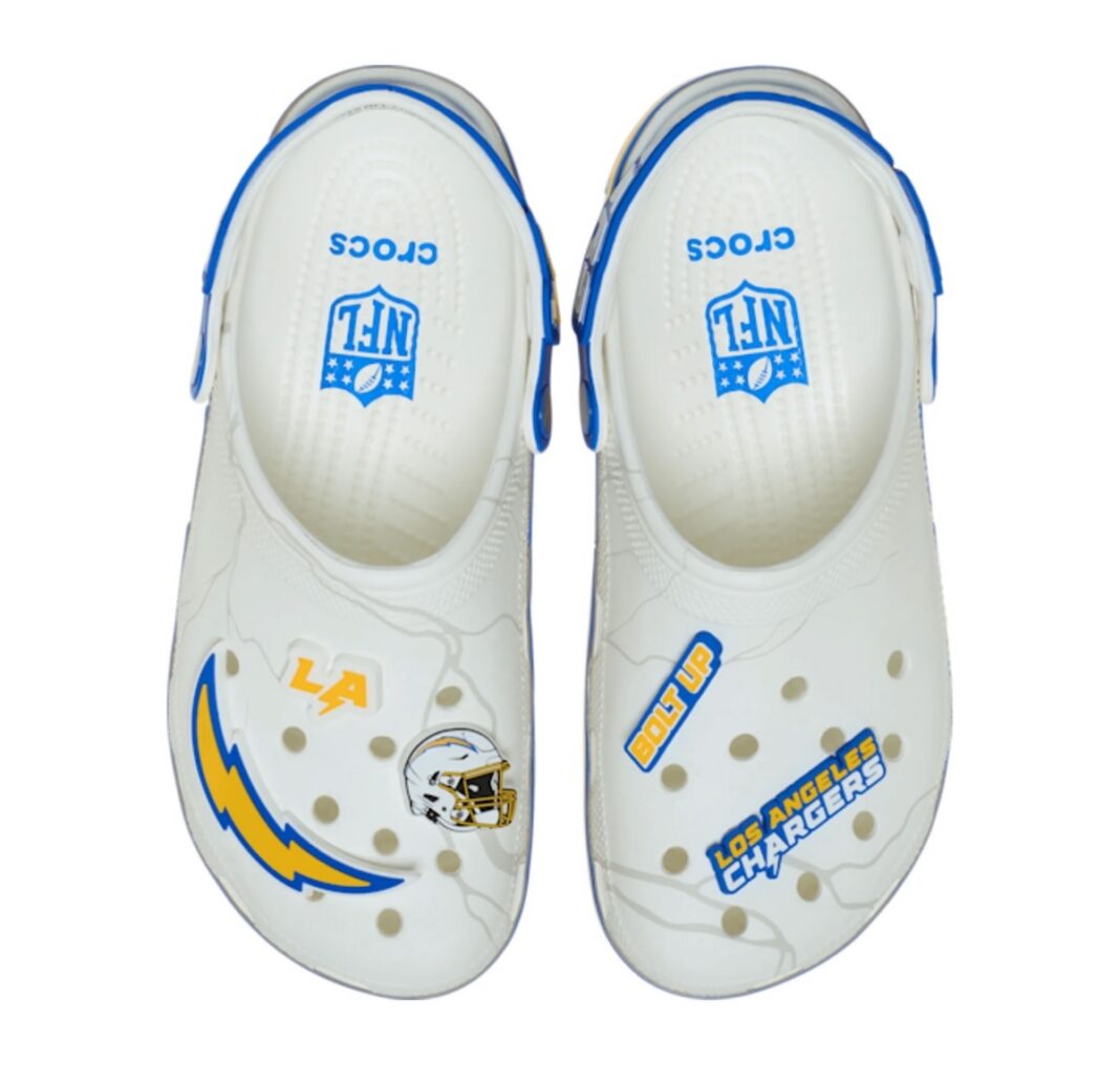 NFL Crocs Collection Spring 2026 Release Date