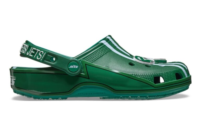NFL Crocs Collection Spring 2026 Release Date
