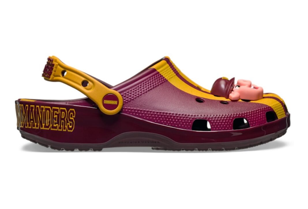 NFL Crocs Collection Spring 2026 Release Date