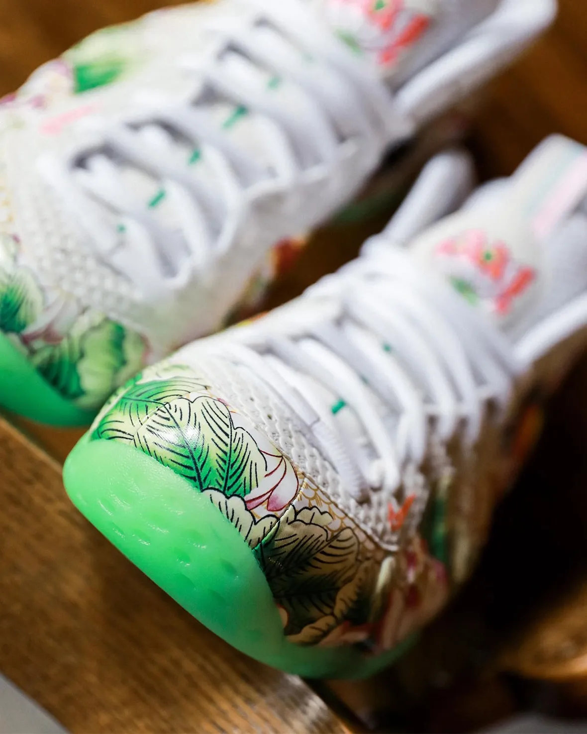 Nike Air Foamposite One “Tianjin 2.0” Release Date IR2078-100