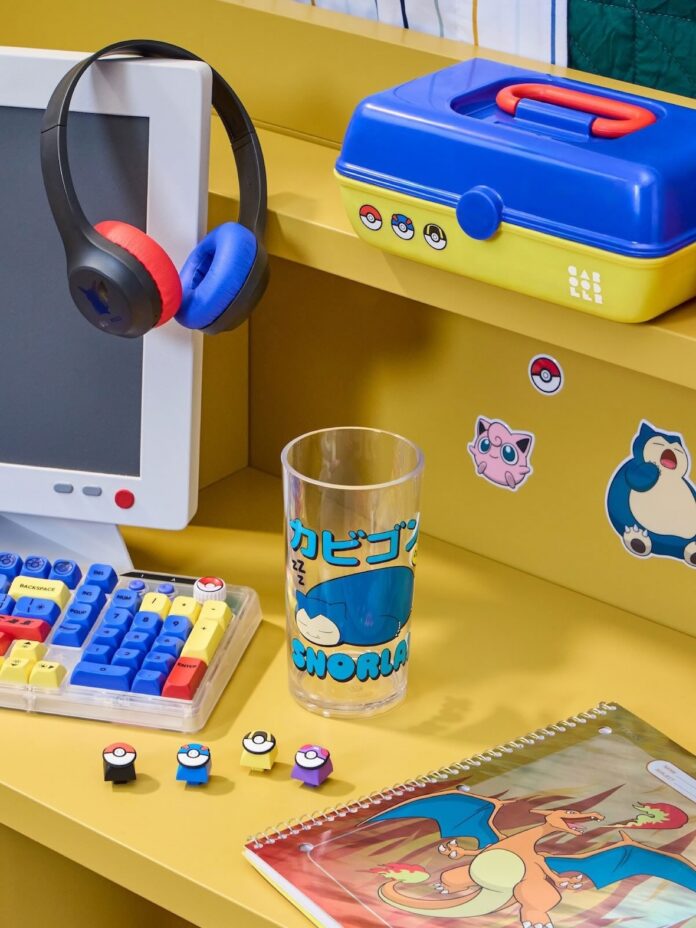 Pokémon Target Collection Release Date
