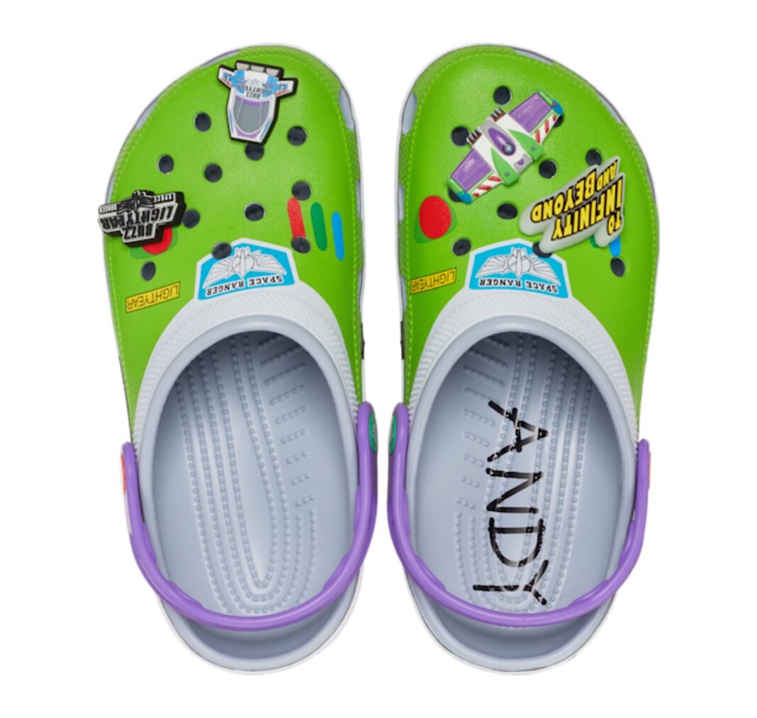 Toy Story Crocs Collection Release Date 2026