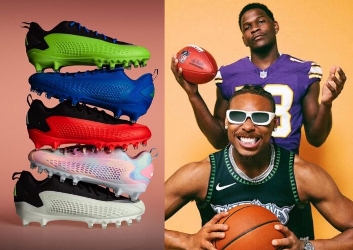 adidas Anthony Edwards 1 Cleats Release Date