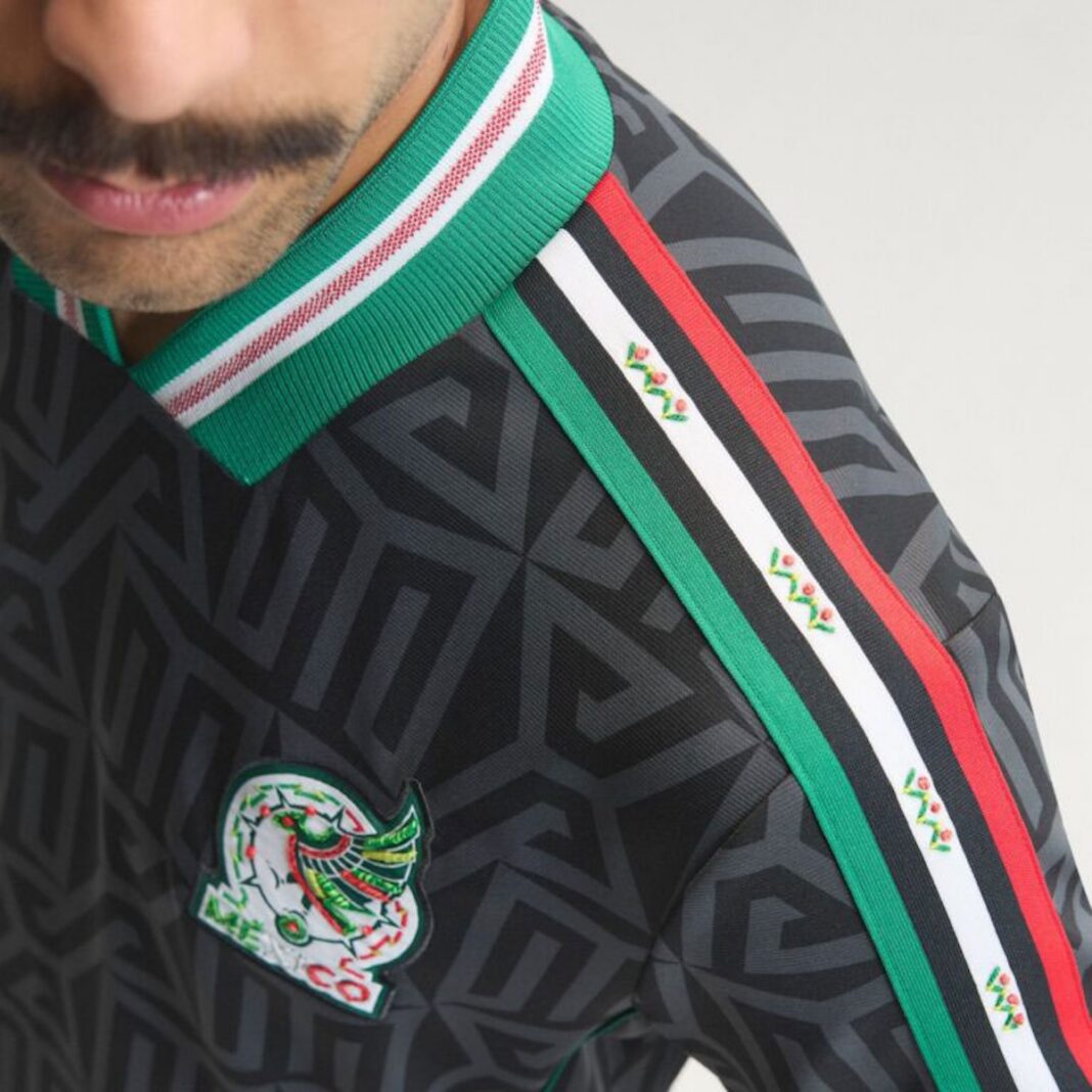 adidas Mexico National Team third kit "Someone Somewhere"