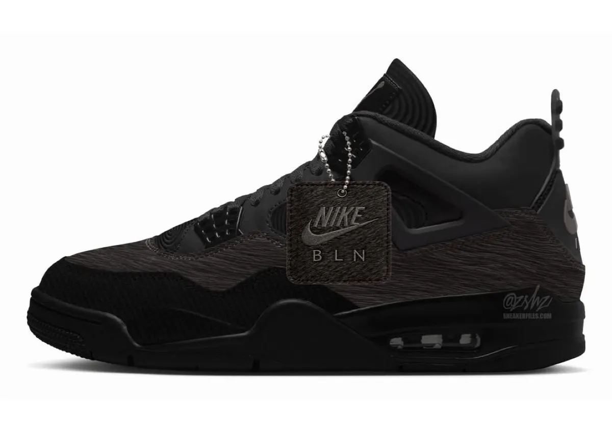 Air Jordan 4 “Berlin” Release Date JA9635-001